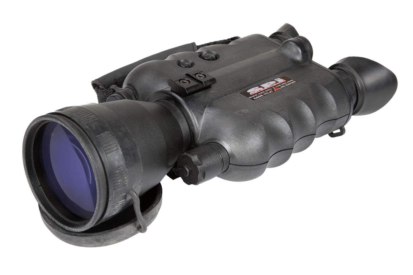 SPI BLACKBIRD 5X-WGEN2-B2 - Long range Thermal Imaging flir camera ...